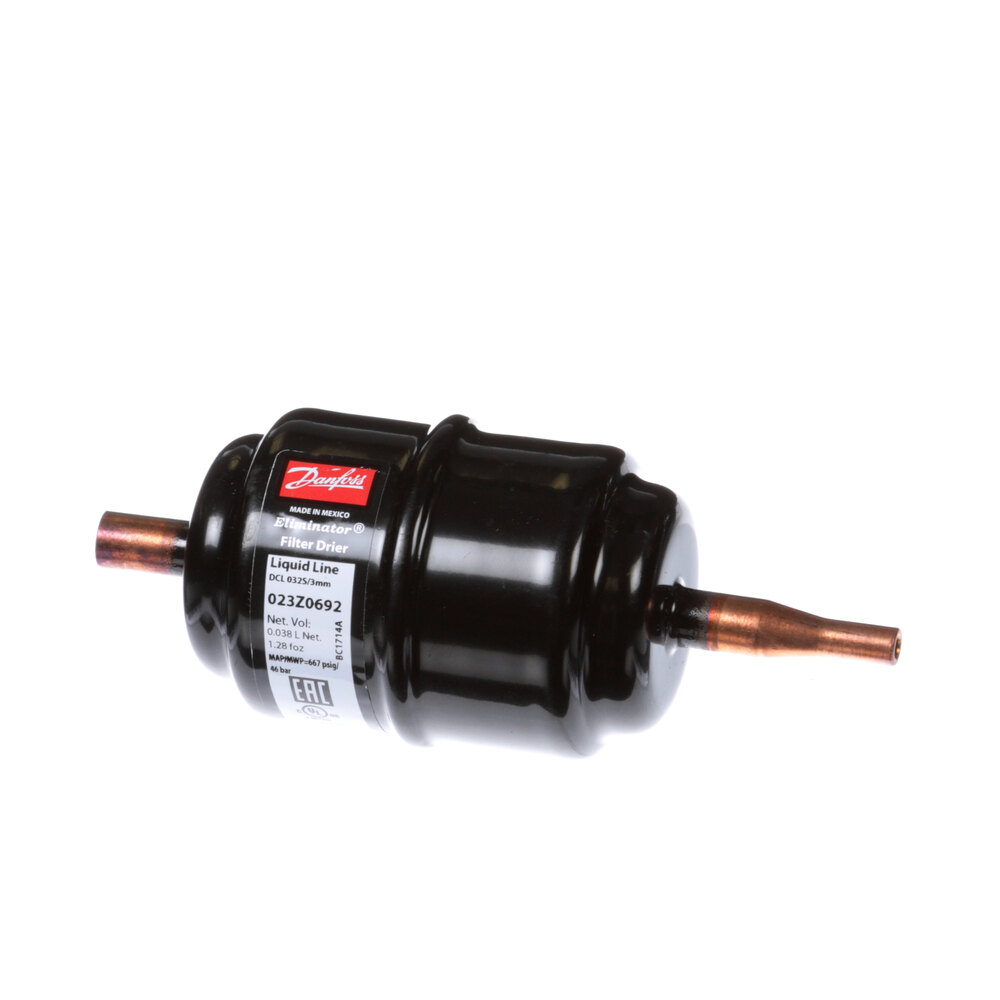 Delfield 3516191 Drier,Filter,1/4od Inlet