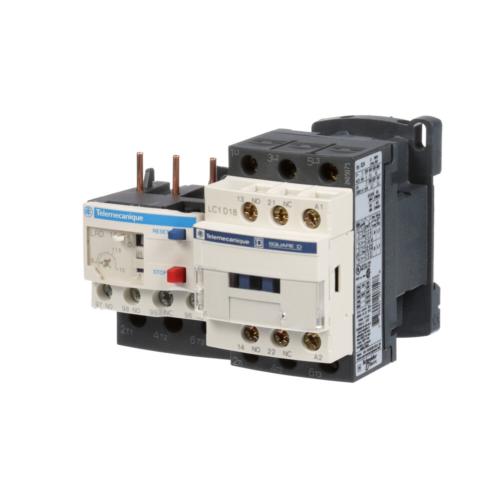 Lincoln 390067 Contactor Overload 3240/