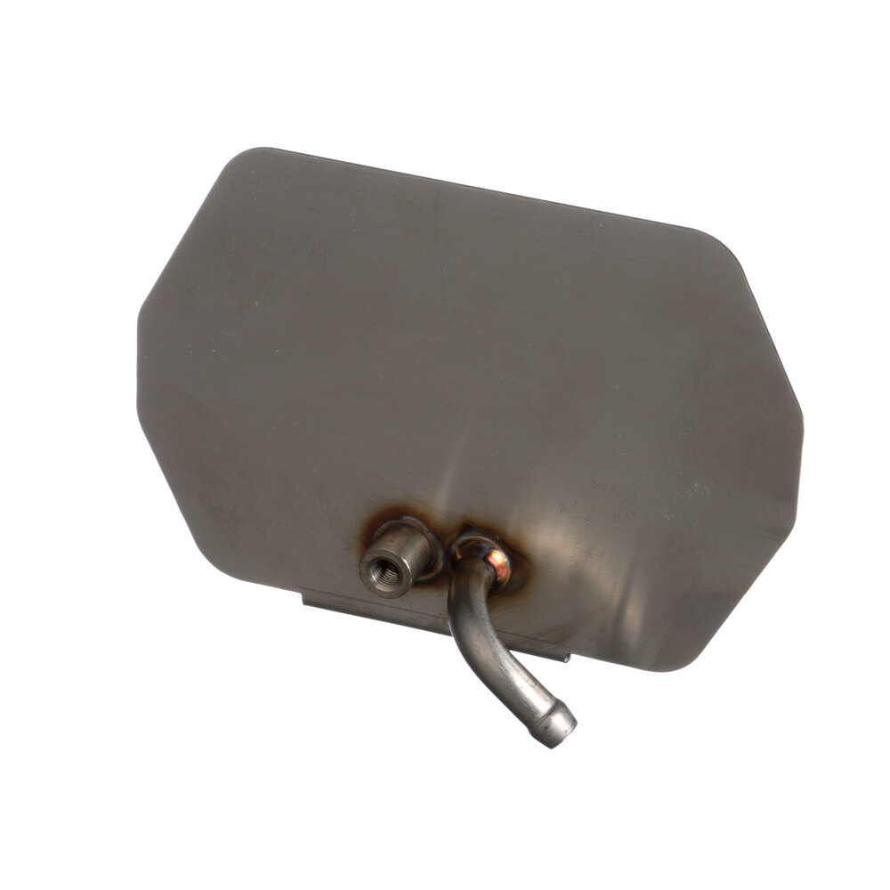 Rational 54.00.781P Inspection Lid With Quenching Nozzle