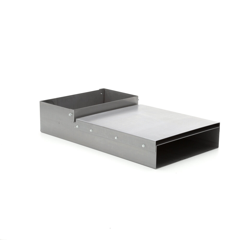 Frymaster 1063720SP Flue Box Assy, Dean He 50