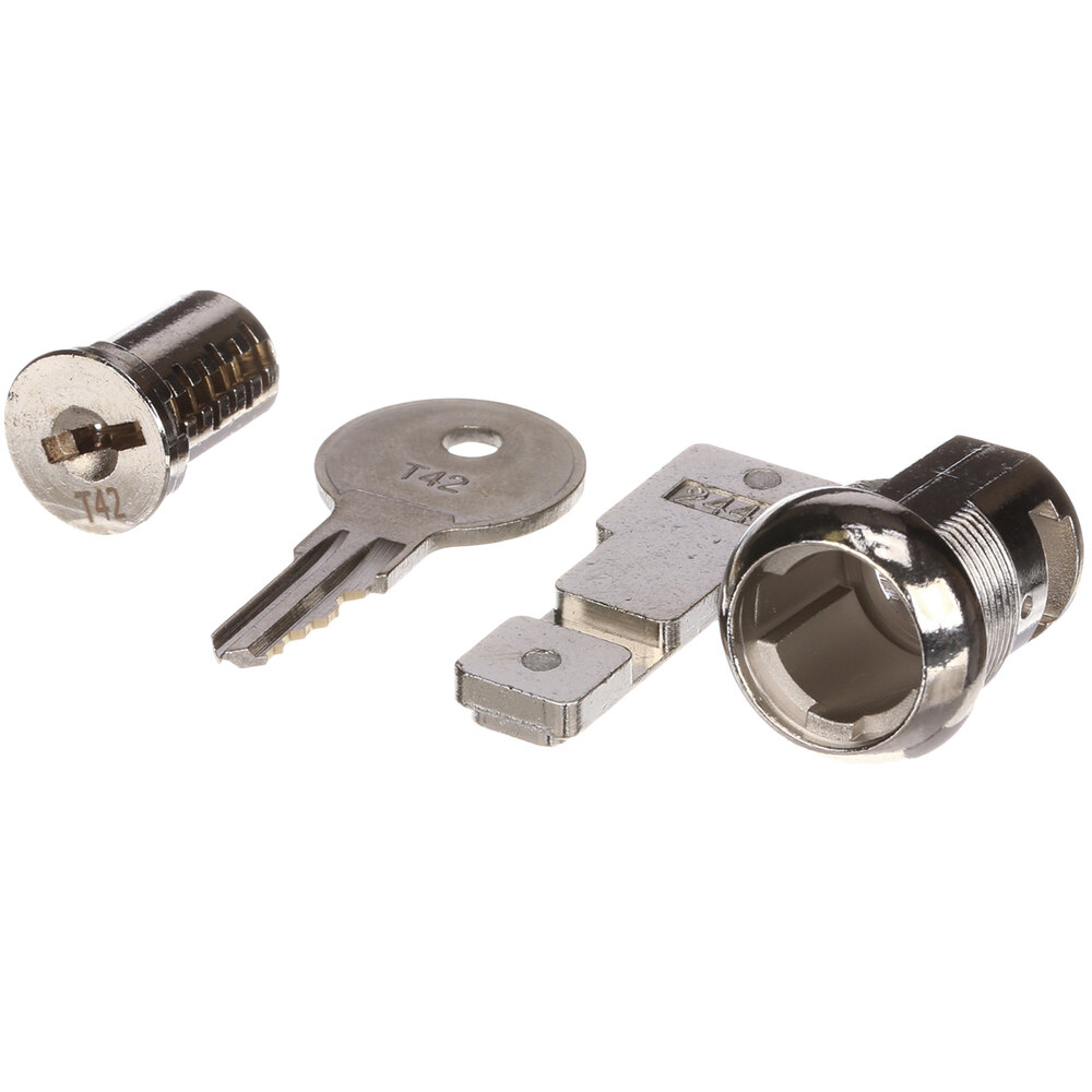 Traulsen SER-13186-42 Lock