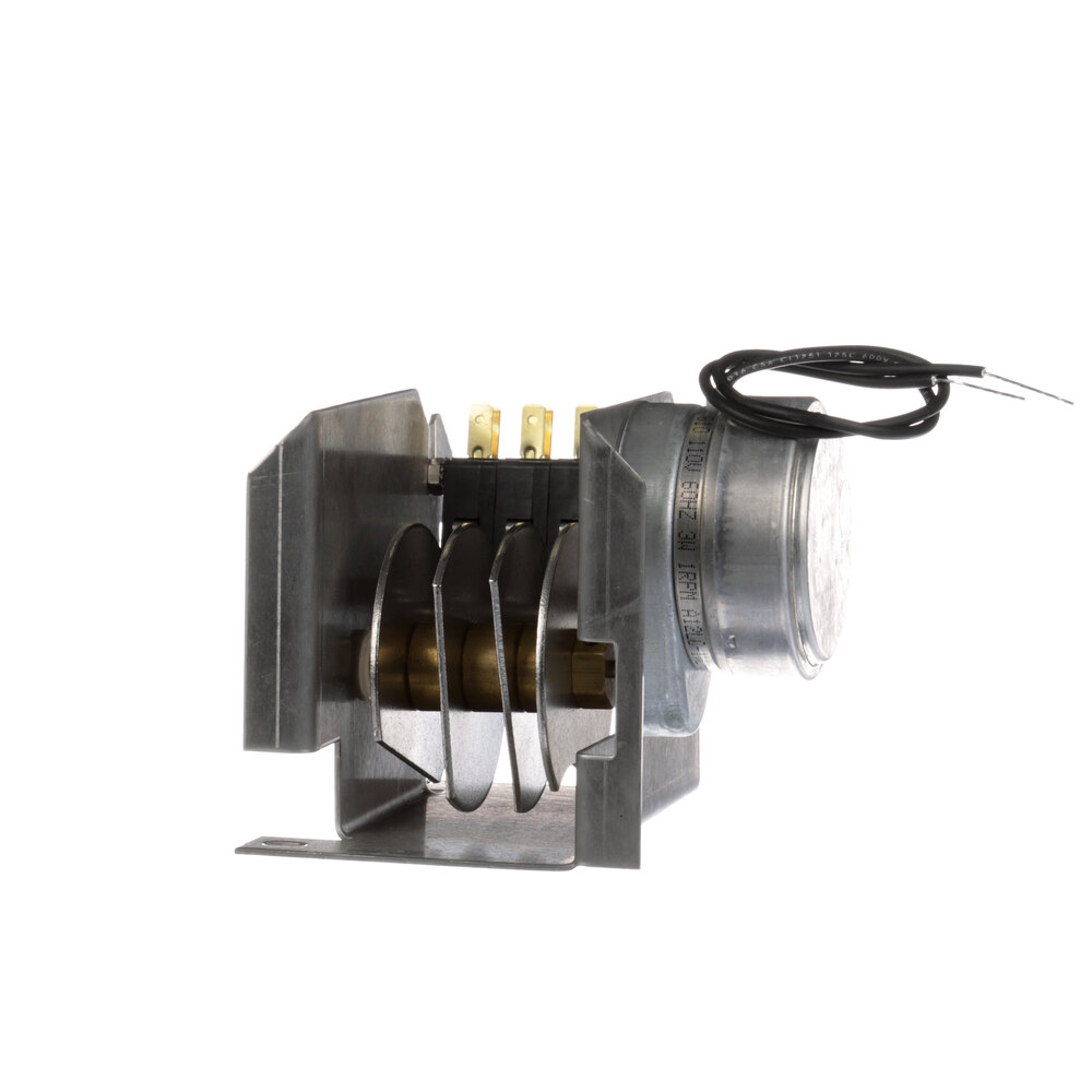 Champion 0708769 Timer Door Mac