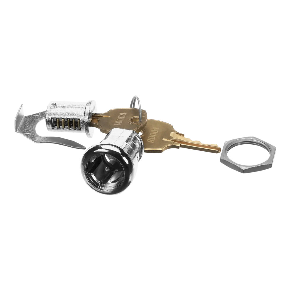 Delfield 3234684 Lock Assy,Glass Dr,Spec-