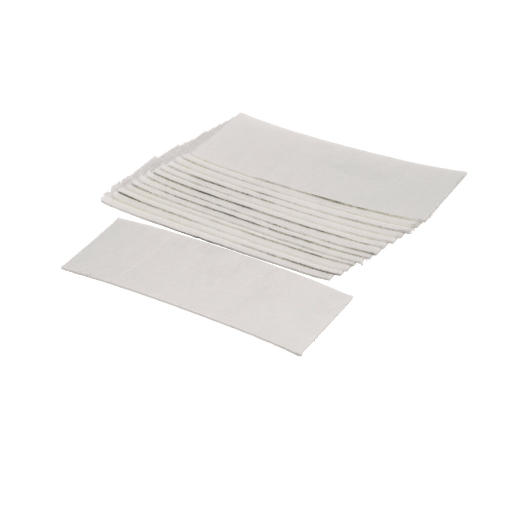 Glastender 07000237 Wicking Material - 14/Set