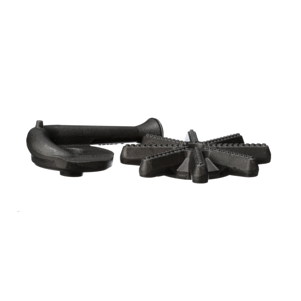 Montague 33750-1 Front Burner Assbly