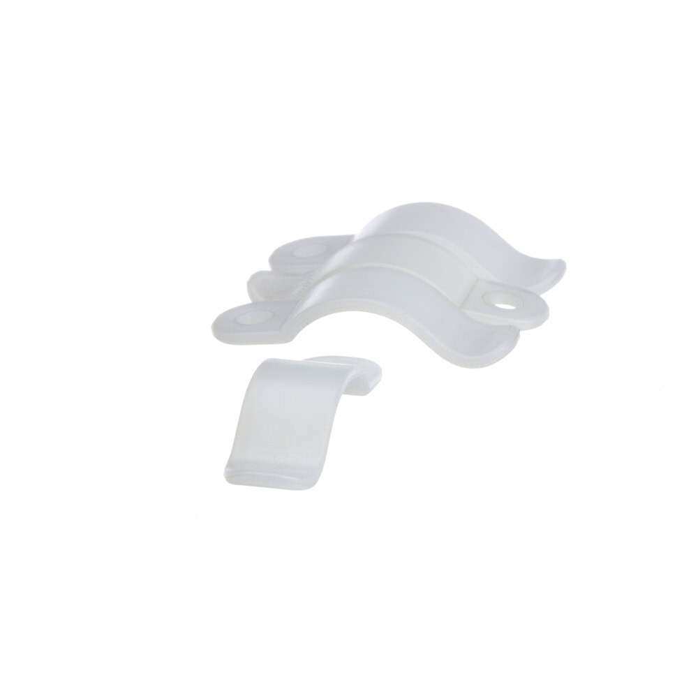 Manitowoc Ice 5650699 Nylon Spring Clip - 4/Pack
