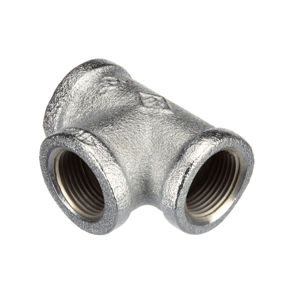 Groen Z012075 3/4 Chrome Tee