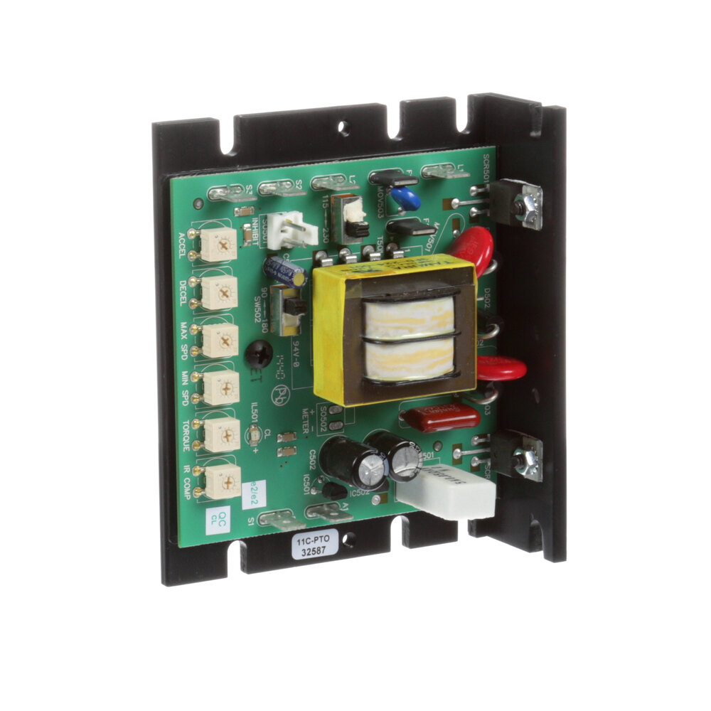 Marshall Air 140158 Circuit Board