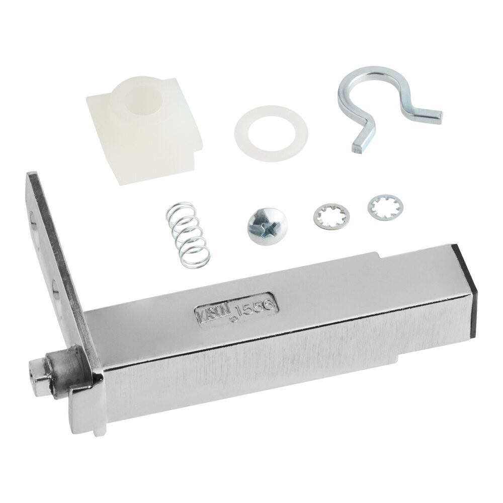 Kason® 1556-000304 Concealed Spring Hinges For Non-Ri