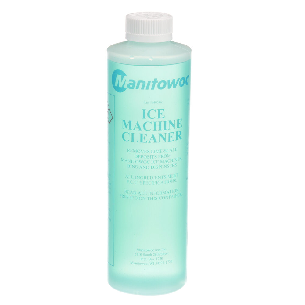 Manitowoc Ice 000005162 Replacement Cleaner, Per Pint