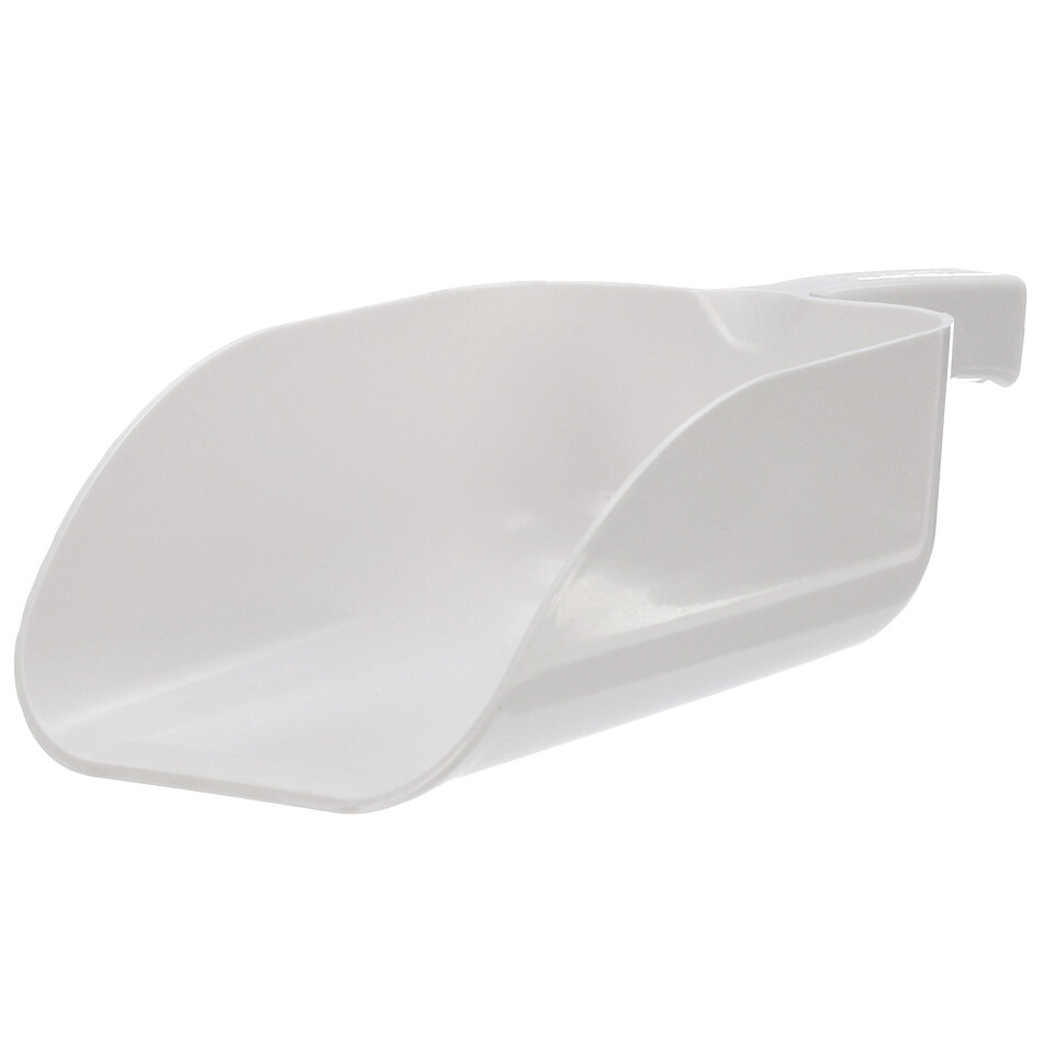 Manitowoc Ice 040004783 Ice Scoop, 82 Oz, White