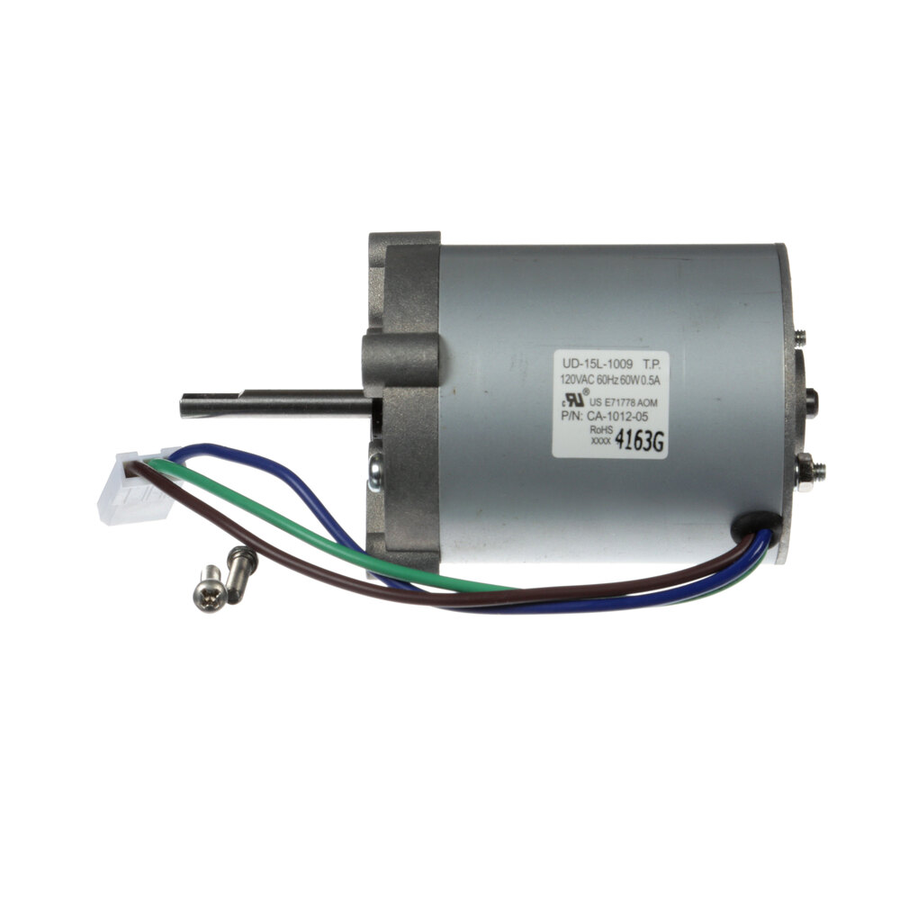 Wilbur Curtis WC-3739 Whipper Motor