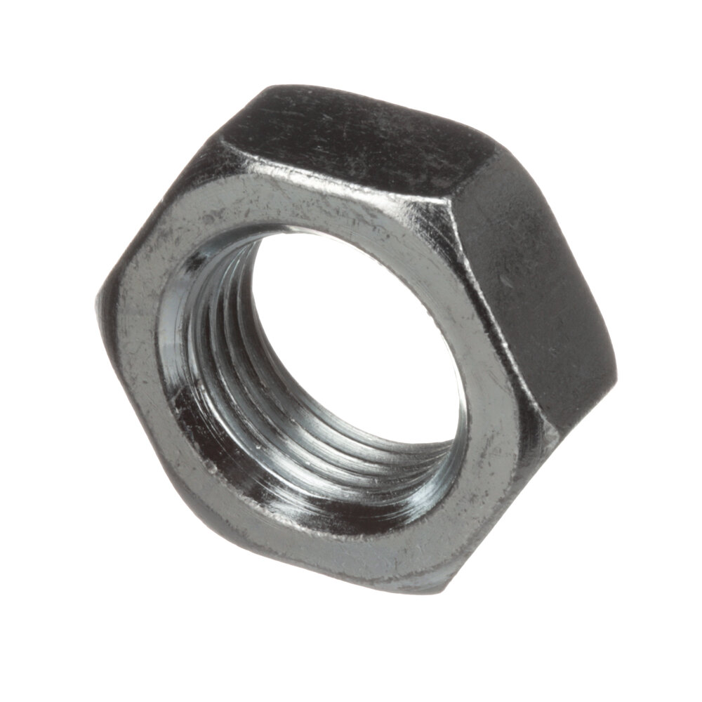 Cleveland 14643 Nut;Hex Jam;3/4-16;Zinc- Pltd