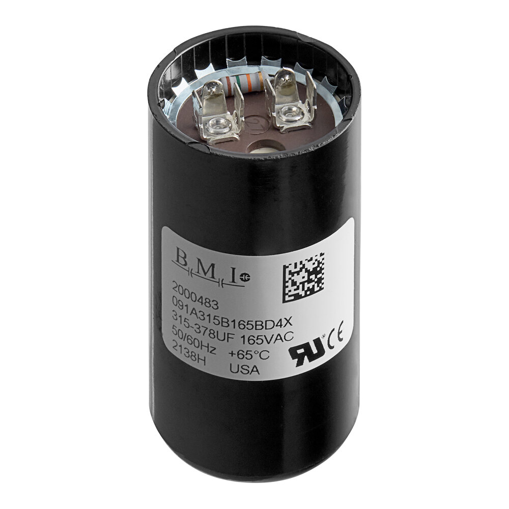 Manitowoc Ice 2000483 Capacitor, Start - 115,60