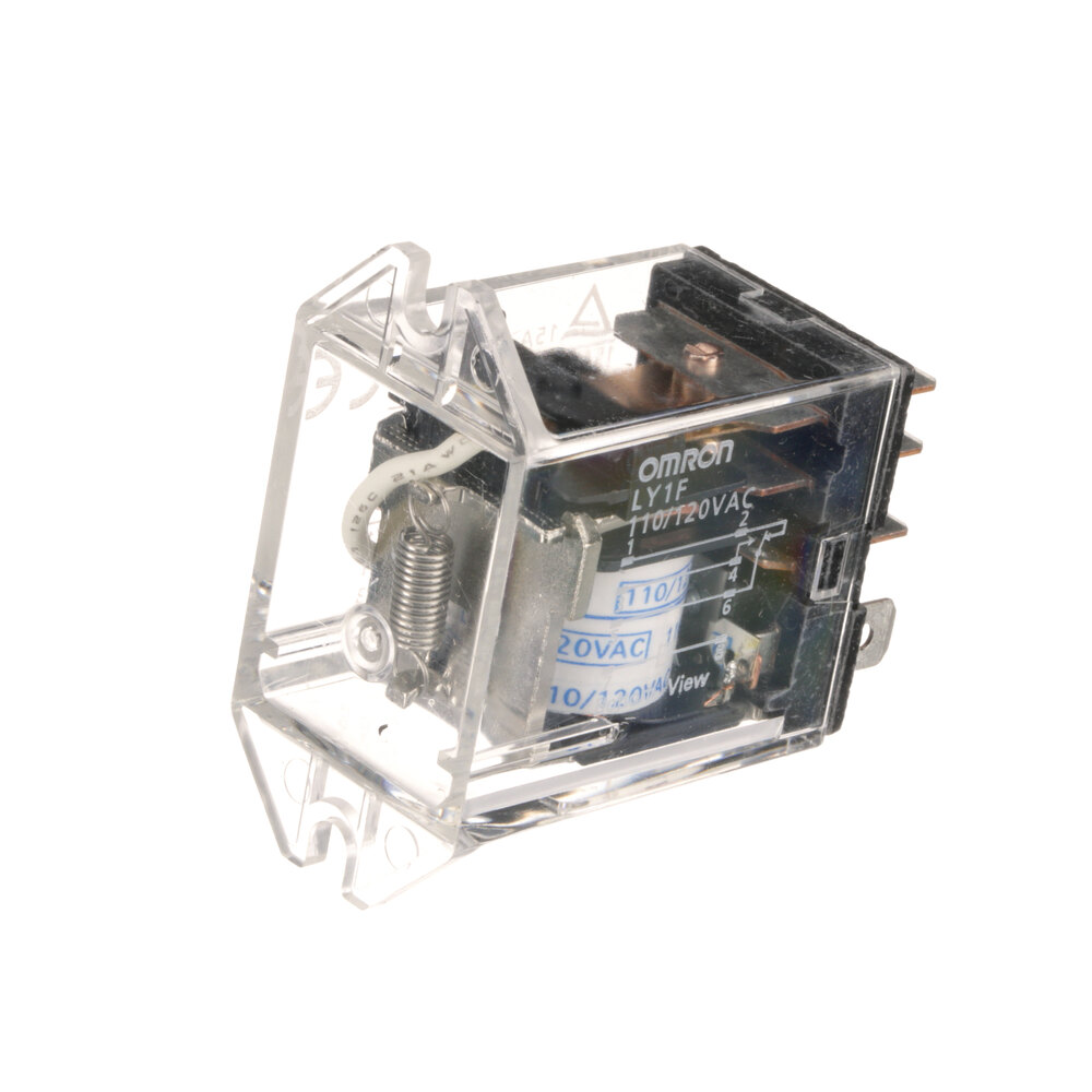 Henny Penny 54472 Power Relay 120v