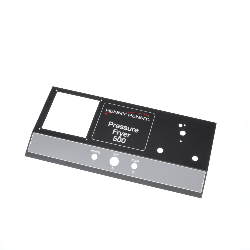 Henny Penny 64427 Decal