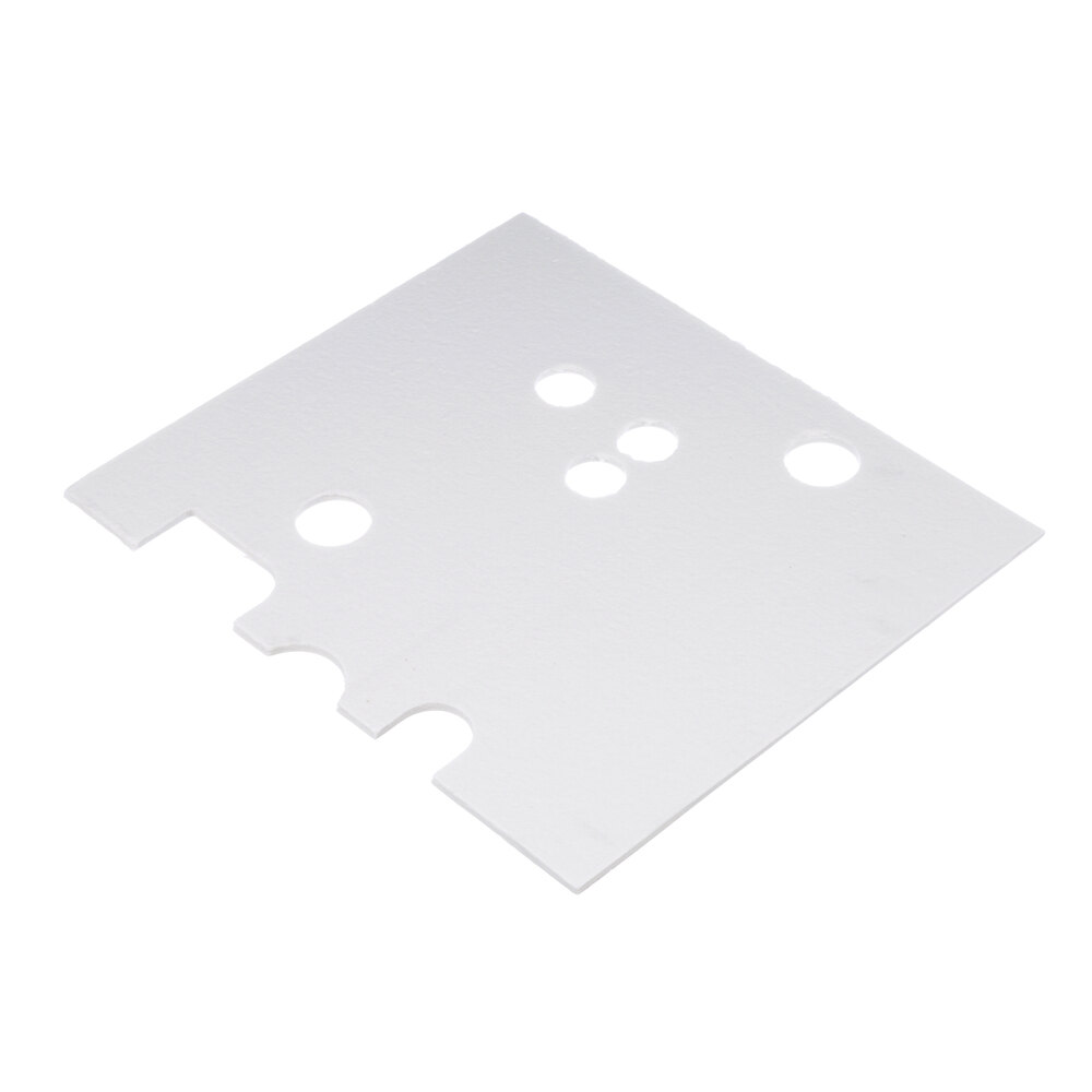 Frymaster 8120481 Insulation Combustion Front