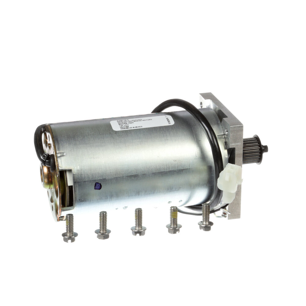 Multiplex VMP00127 Ice Shaver Motor W/Pulley 120V