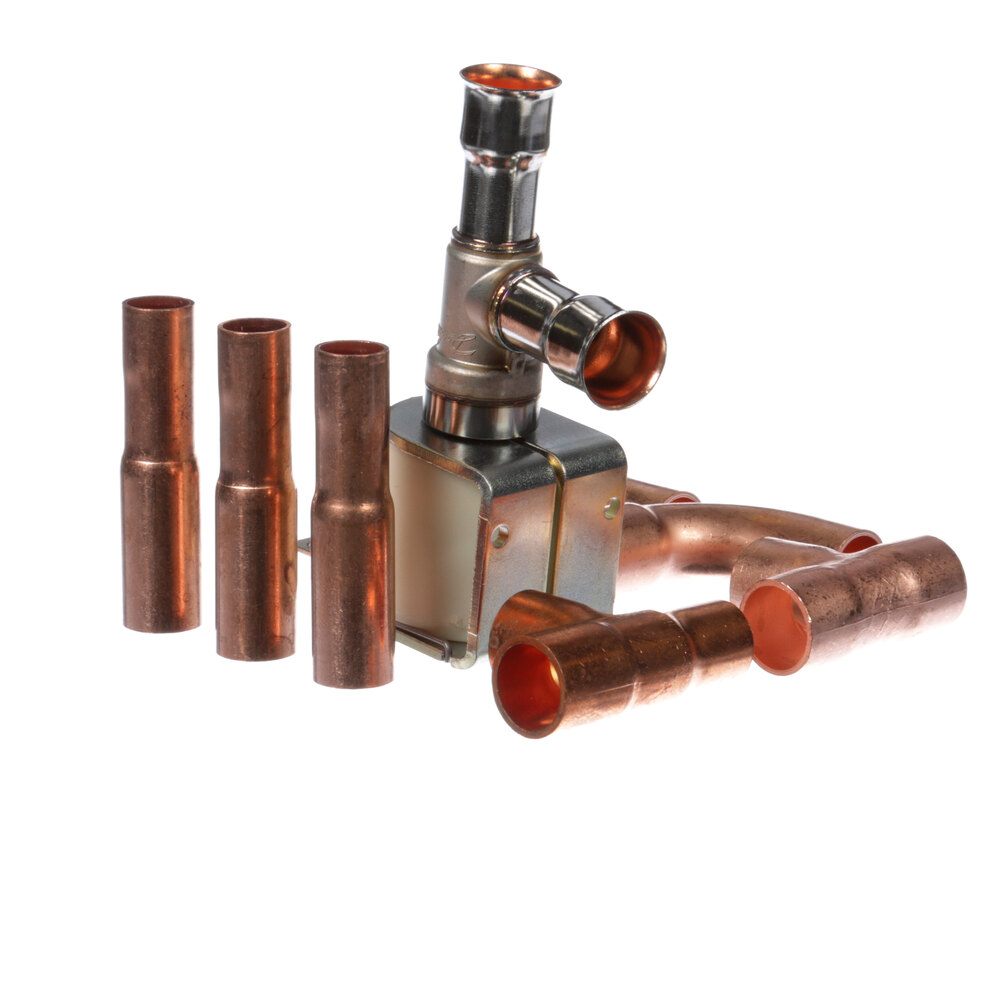 Manitowoc Ice 000007017 Sv Vlv Sol Evul6 230v 1/2x1/2"