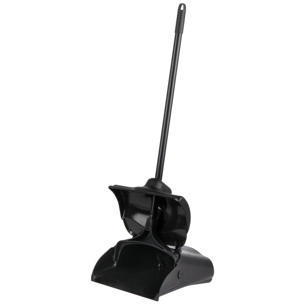 Rubbermaid® FG253200BLA Executive Series™ Lobby Pro Plastic Upright ...