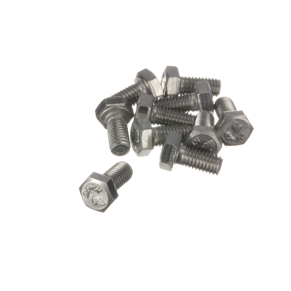 Rational 1008.0752P Hex Screw M5X10