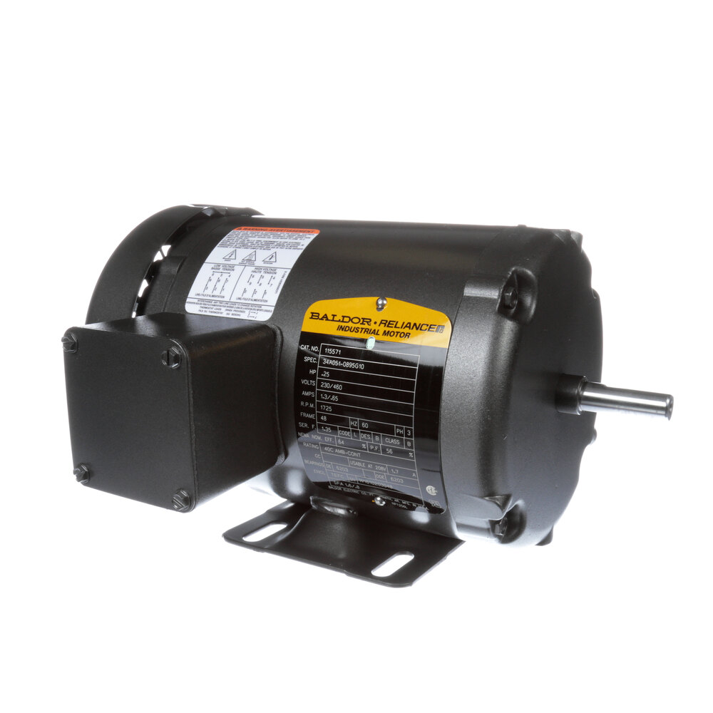 Champion 115571 Motor