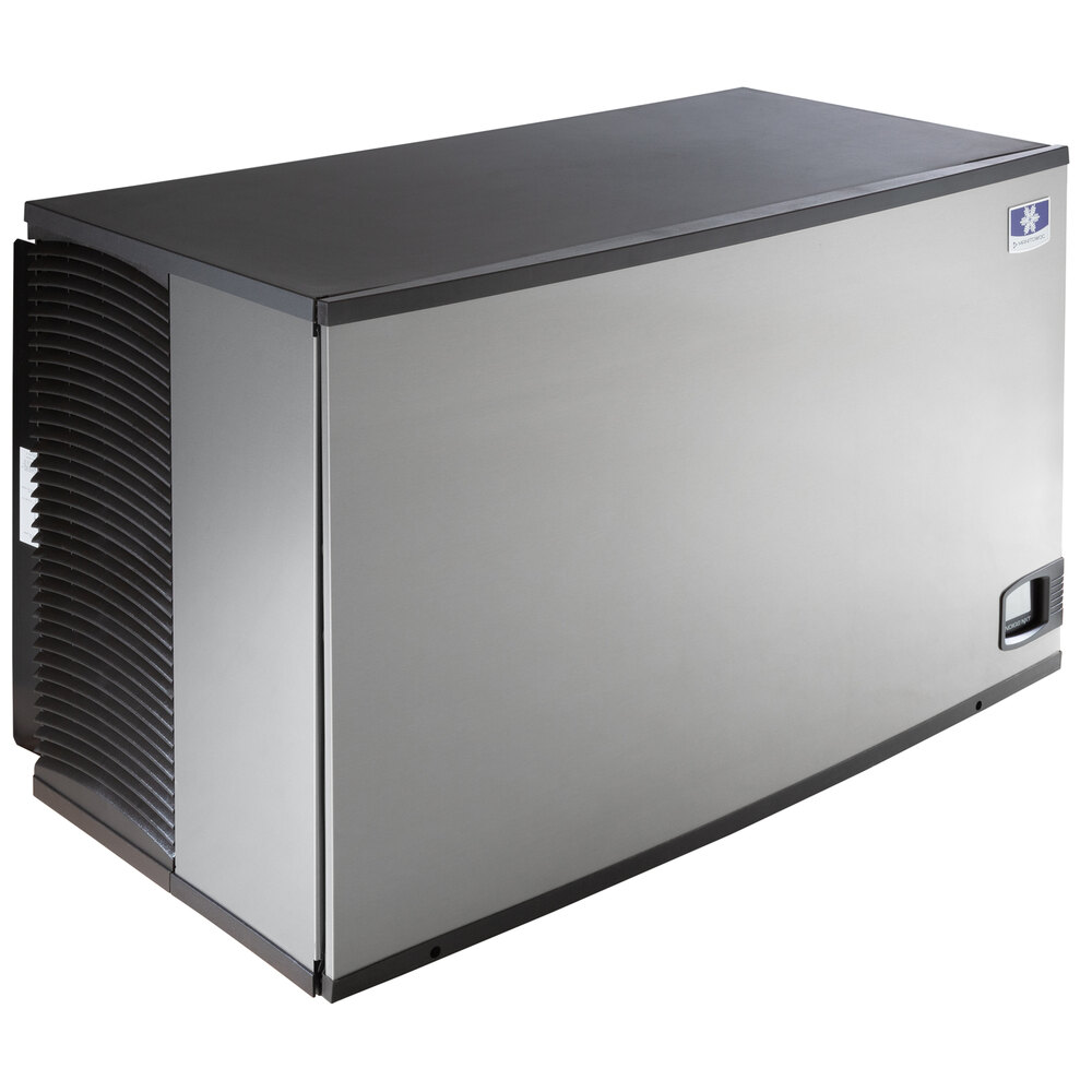 Manitowoc IYT1900A Indigo NXT 48" Air Cooled Half Size Cube Ice Machine ...