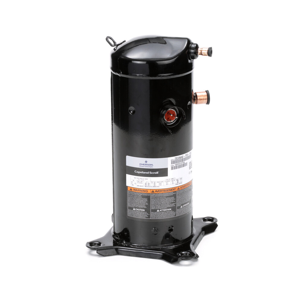 Master-Bilt 03-15399 Compressor, Zs33kae-Tf5-118,