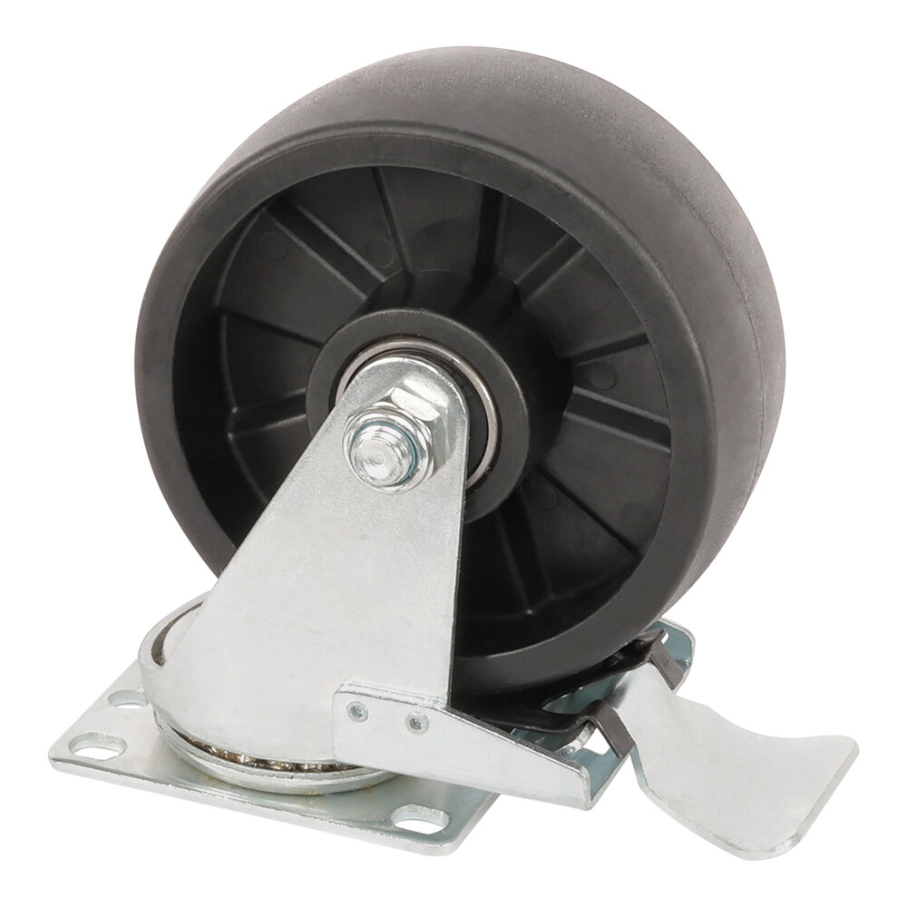 Imperial 39365 Hd-5" X 2" Caster With 400Lbs C