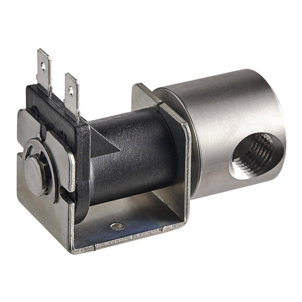 Cleveland 22218 Vlv;Sol;1/4" Nrm Cls Mini 120v