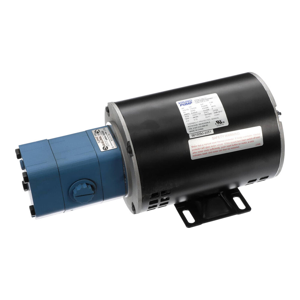 Ultrafryer Systems 24A372 Pump And Motor