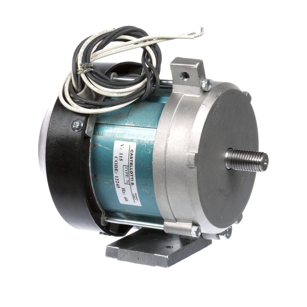Globe D38 115v Motor 1/2 Hp