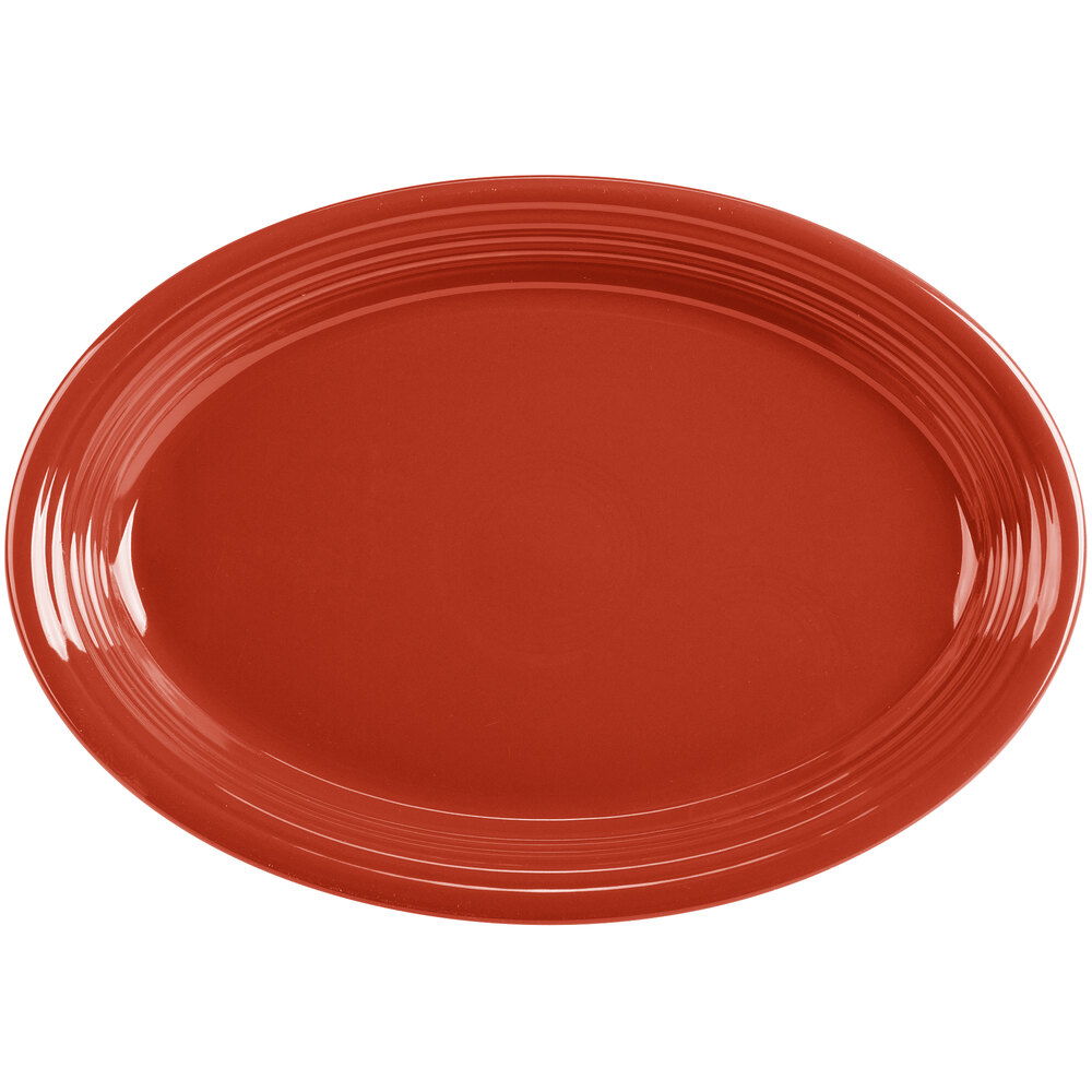 Fiesta® Dinnerware from Steelite International HL458326 Scarlet 13 5/8 ...