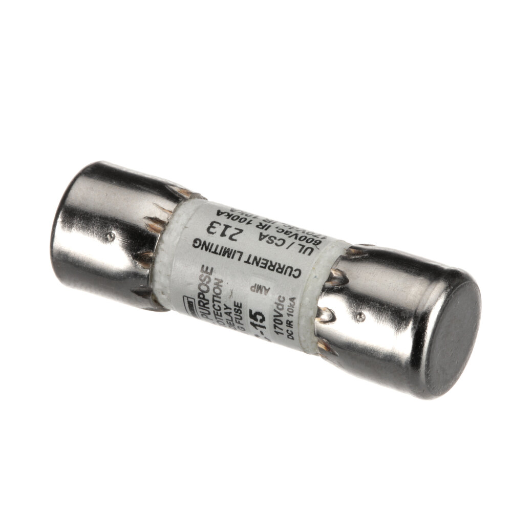 BKI F0097 Fuse, 15A 300V Sc15 Time Delay