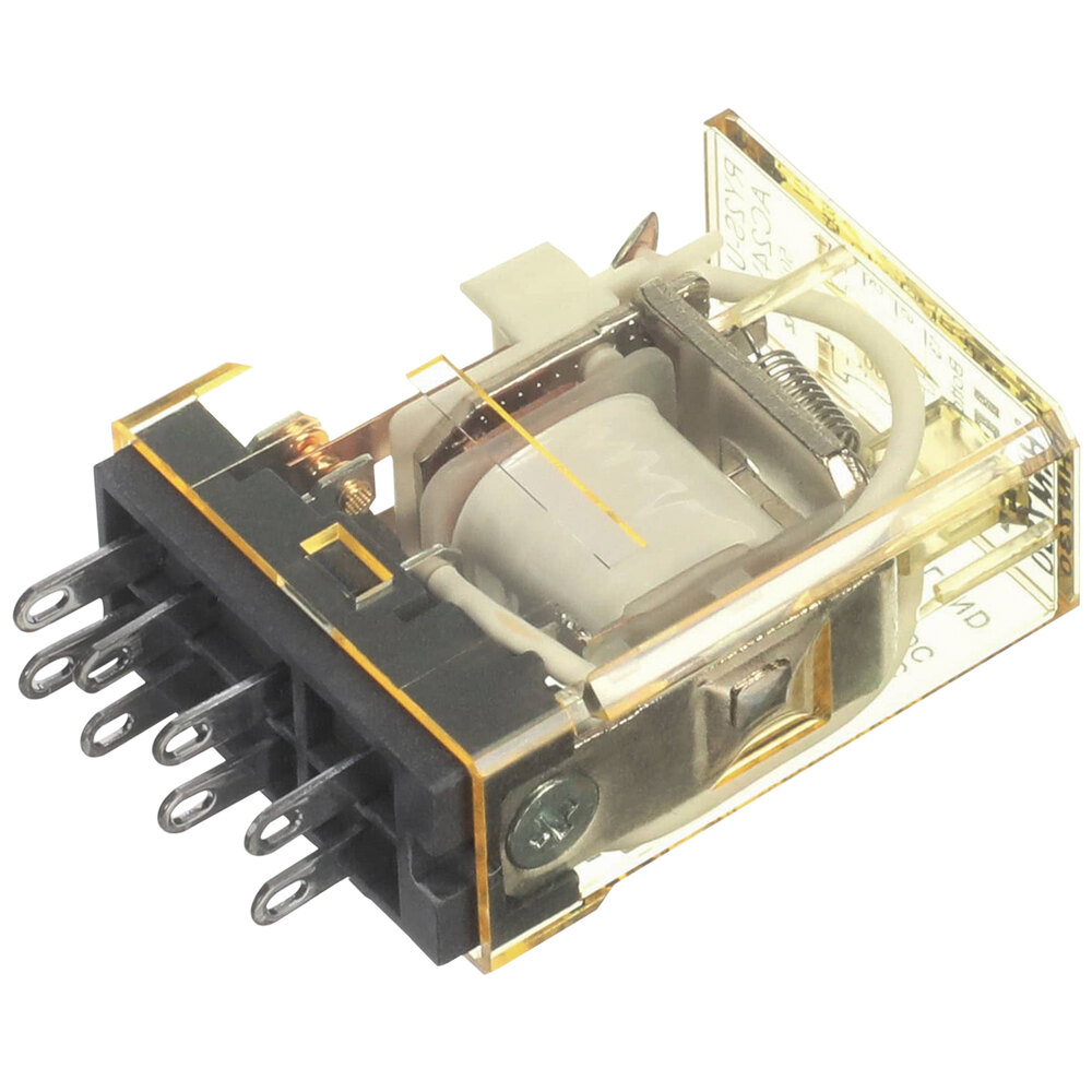 Insinger 5945-01117 Relay, 24VAC Coil, 120V, 1.5A