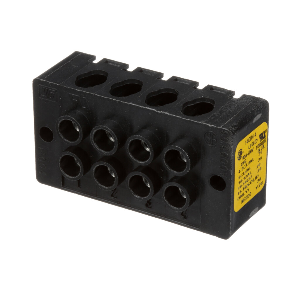 Groen Z003462 Terminal Block 4-Pole