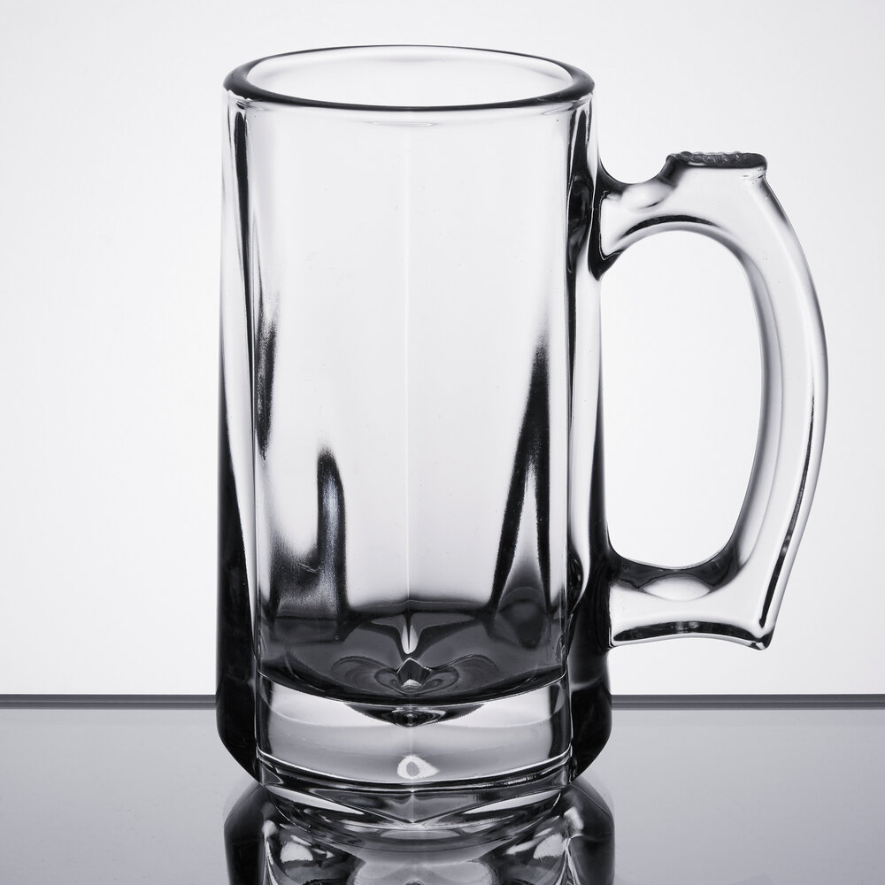 Libbey 5206 12 oz. Beer Mug - 12/Case