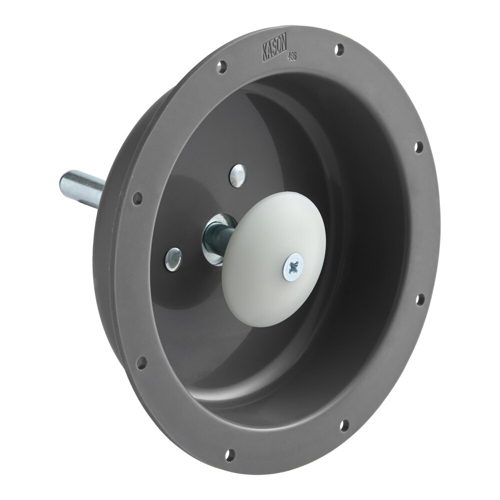 Kason® 486A-00400 Inside Release, 4" Door