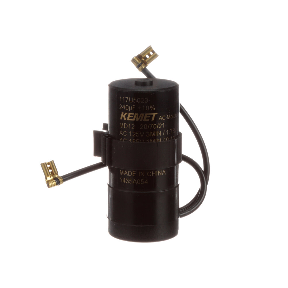 Manitowoc Ice 8251023 Capacitor, Start - 115v/240mfd