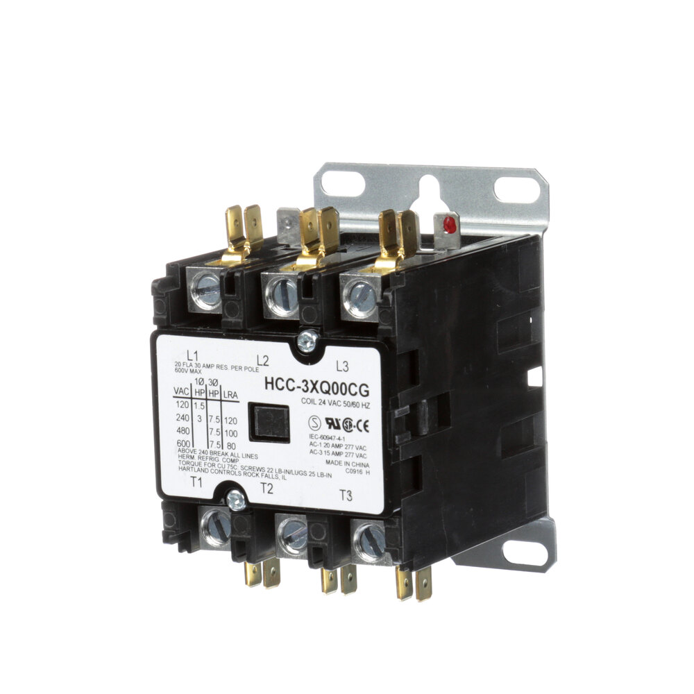 Insinger DE1-109 3ph Contactor