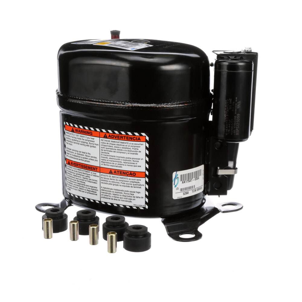 Delfield 3526891-S Compressor,1/2hp,R404a, 4464