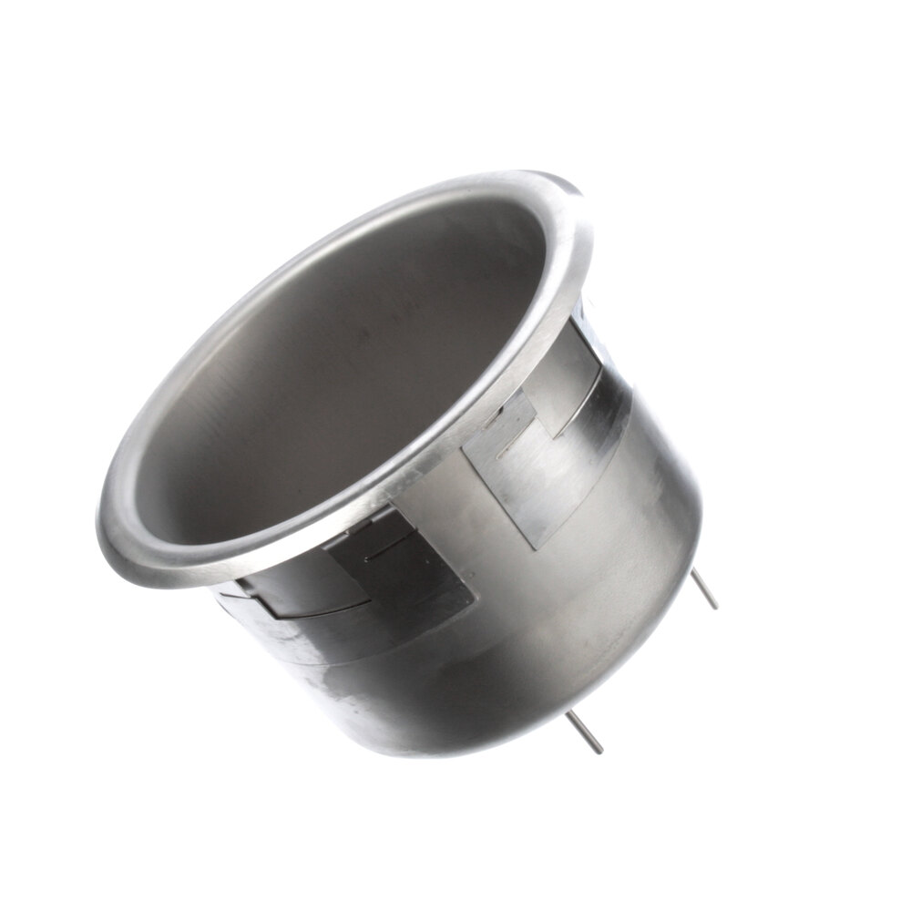 APW Wyott AS-56588 7Qt Round Well Pan Assembly W/Dr