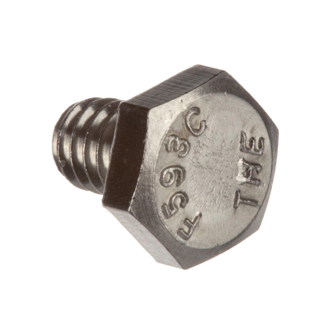 Cleveland 19218 Screw,1/4-20x3/8 H.H. Sst