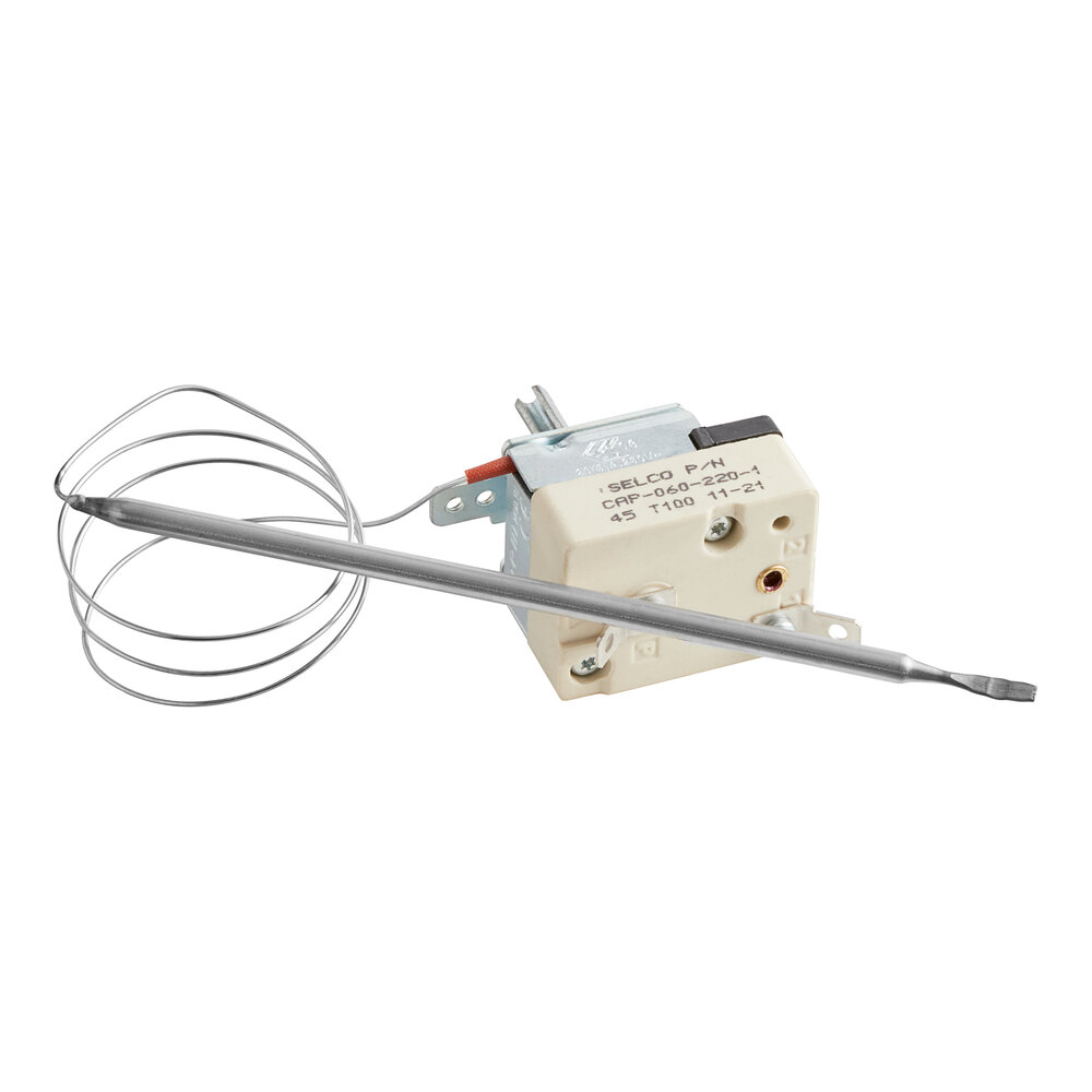 Cres Cor 0848 062 K Thermostat Mechanical