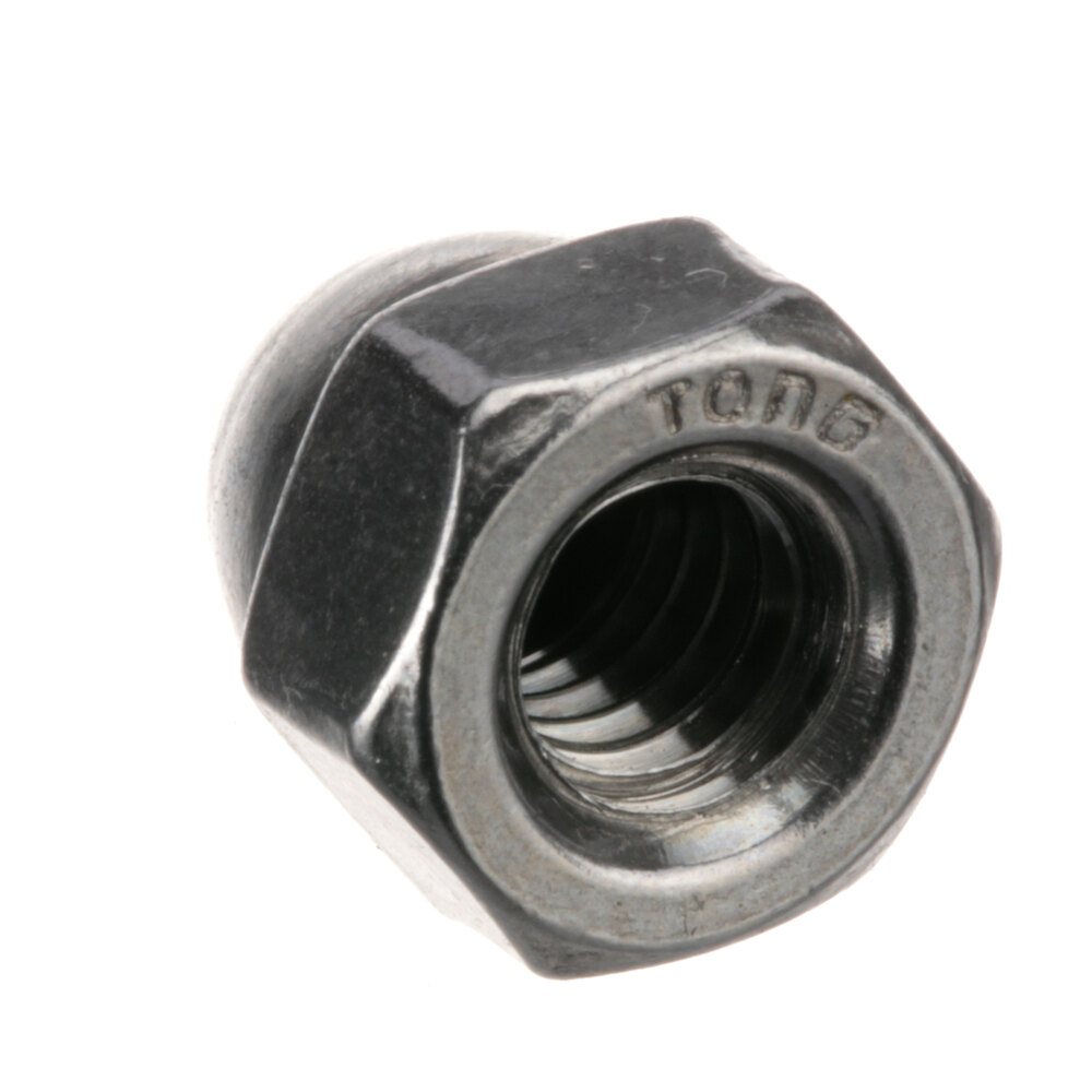 Randell FA NUT0403SS Nut, 1/4-20 Cap Nut 18-8 Ss