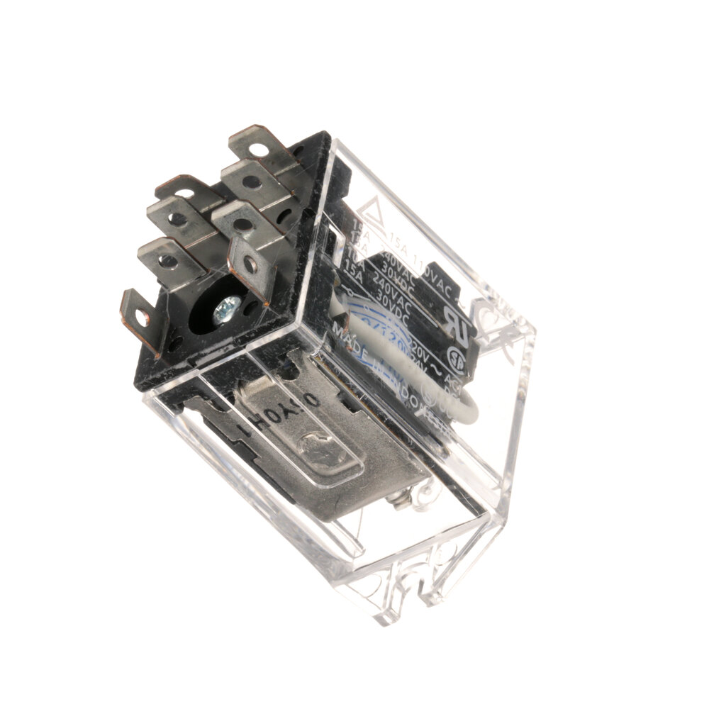 Hoshizaki 418271-03 Relay, Omron #Ly1f-Ac110/120