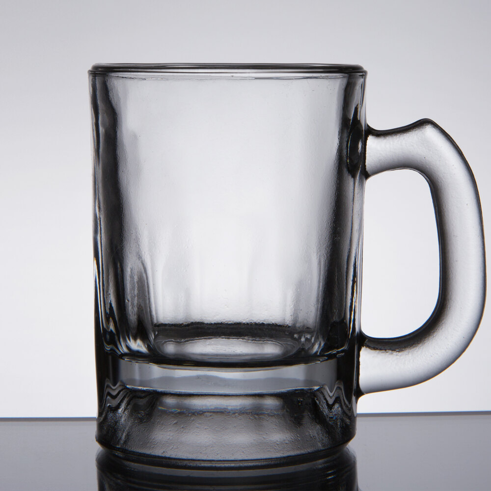 Anchor Hocking 90069 3.5 oz. Beer Tasting Mug - 72/Case