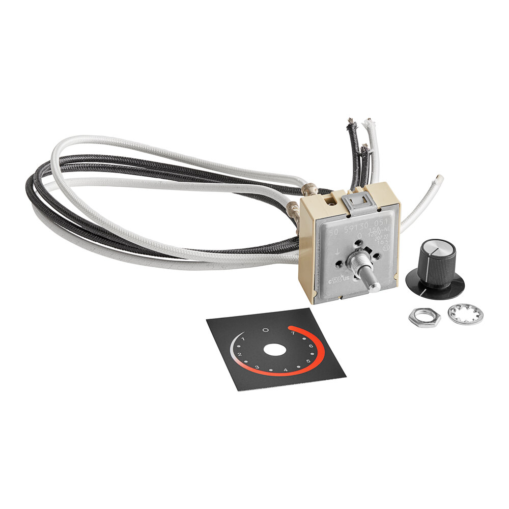 Hatco R02.19.018.00 Infinite Switch Kit 120v