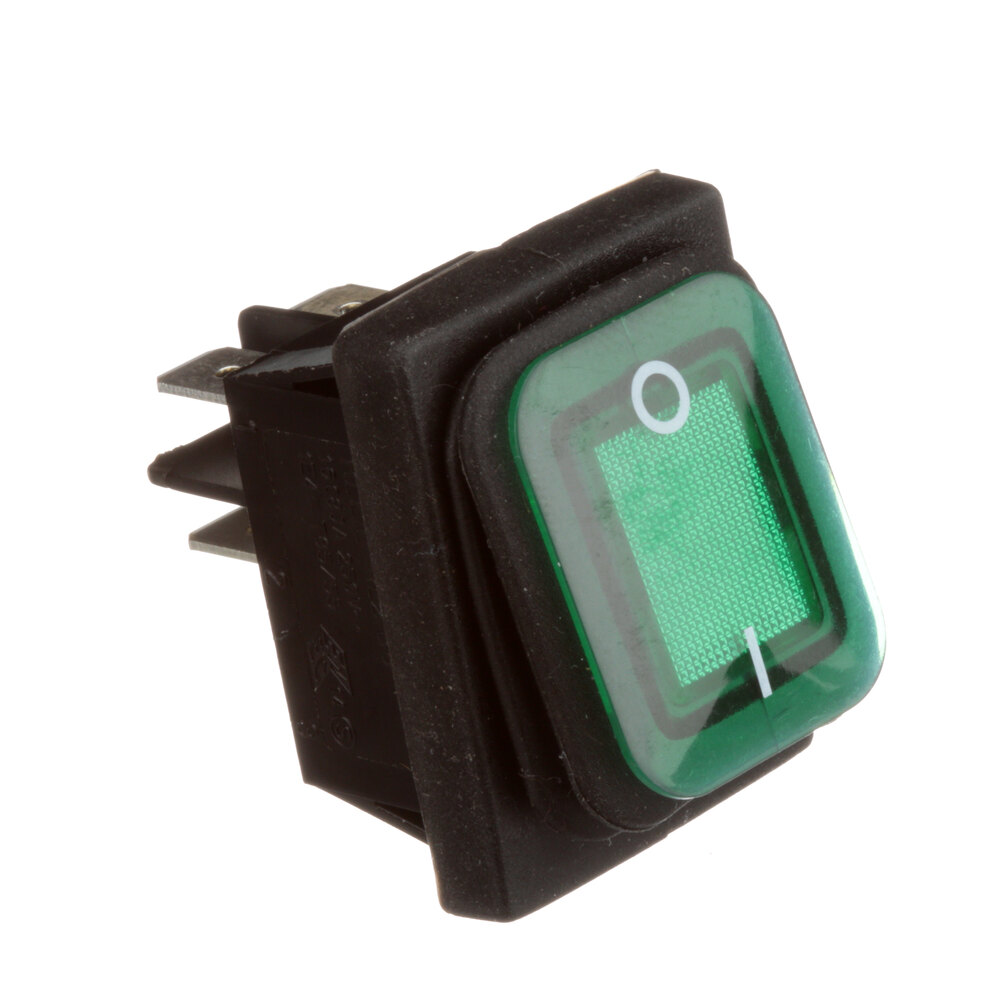 Jet Tech 20528 Switch, Green