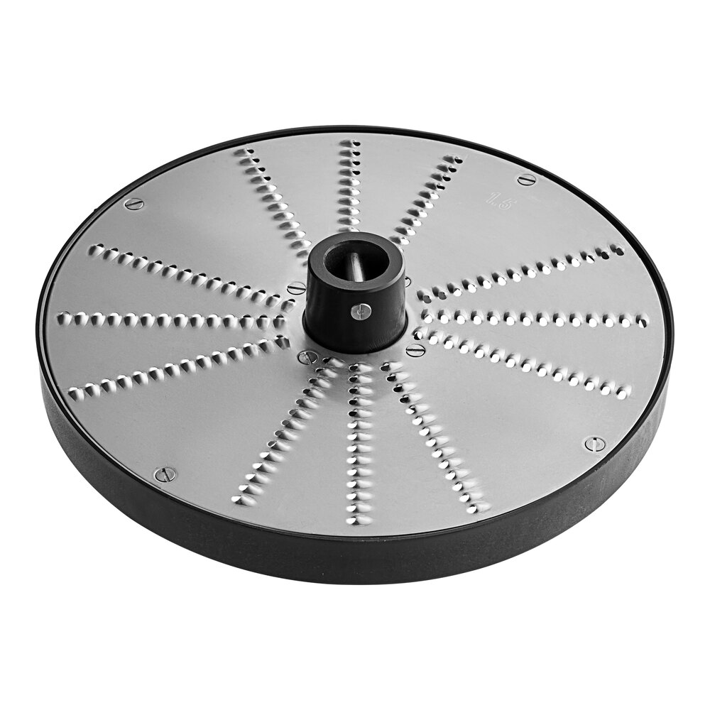 Hobart SHRED-1/16 1/16" Grater / Shredder Plate